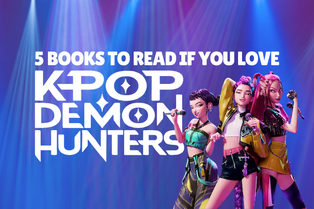 5 Books to Read If You Love K-Pop Demon Hunters - The Heart of a Book ...